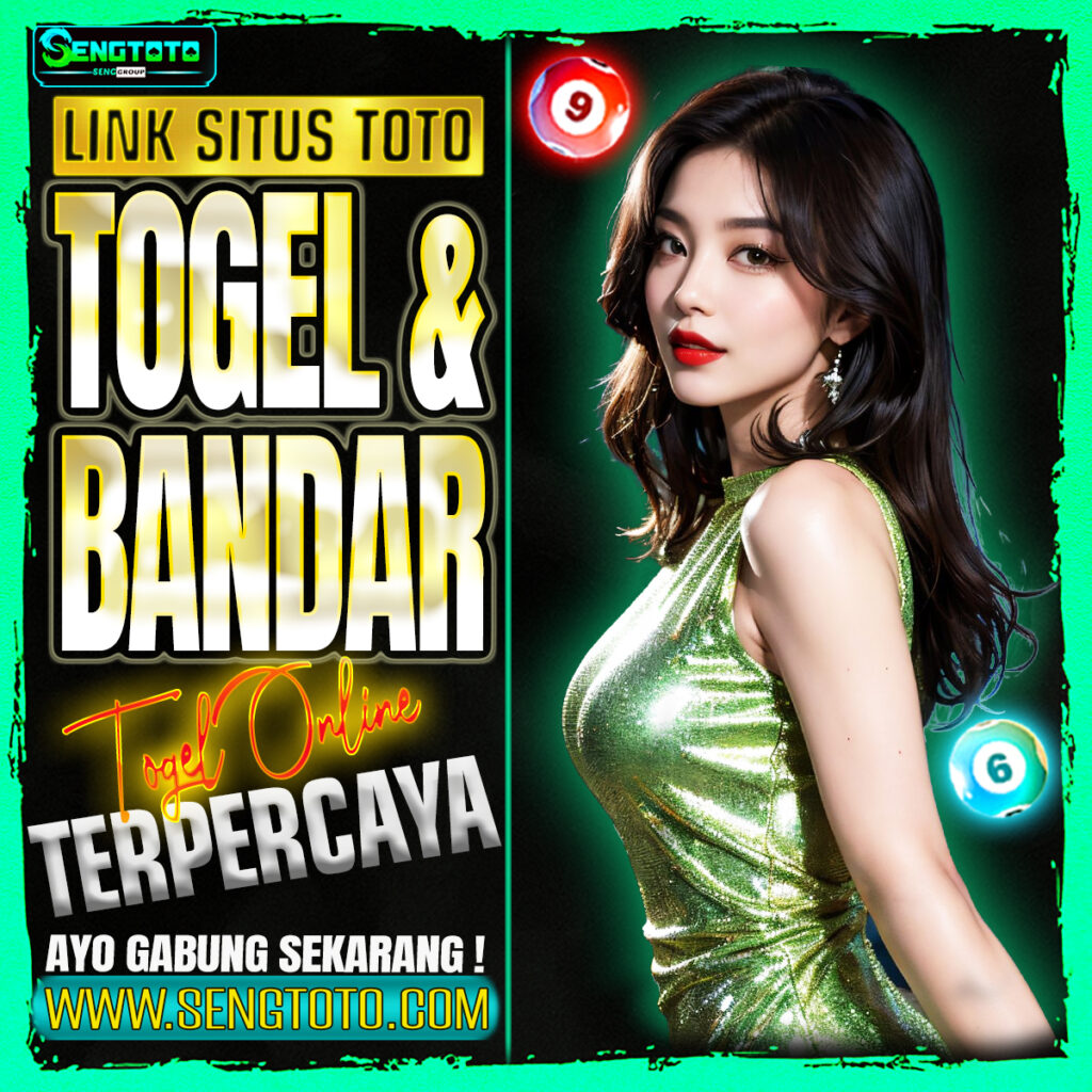 Sengtoto Togel Online: Tempat Aman dan Seru untuk Pecinta Angka ...